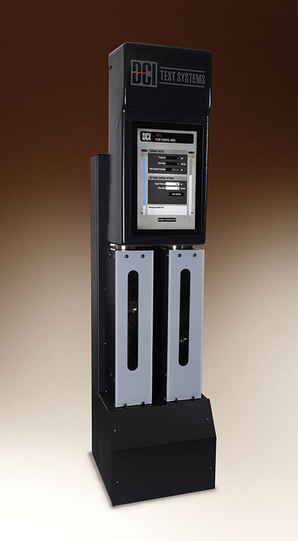 DCI - VPA Syringe Pump